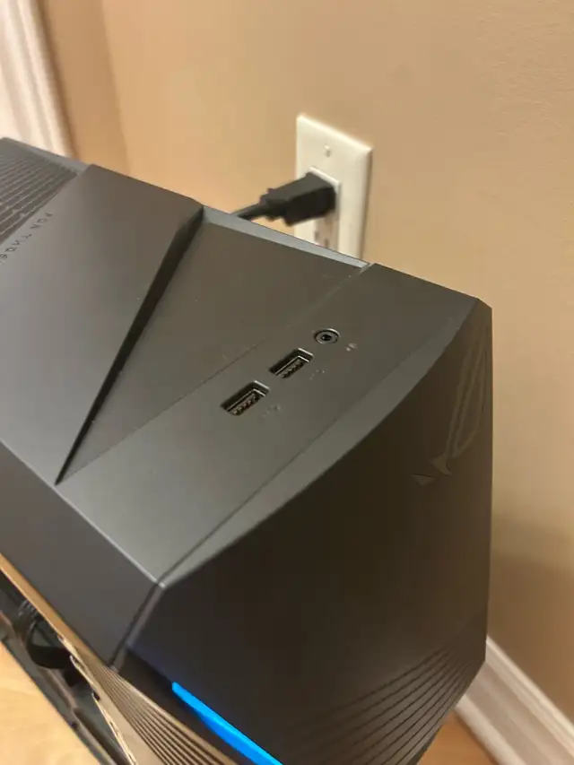 RTX 4060 Gaming PC | Desktop Computers | Ottawa | Free local ...