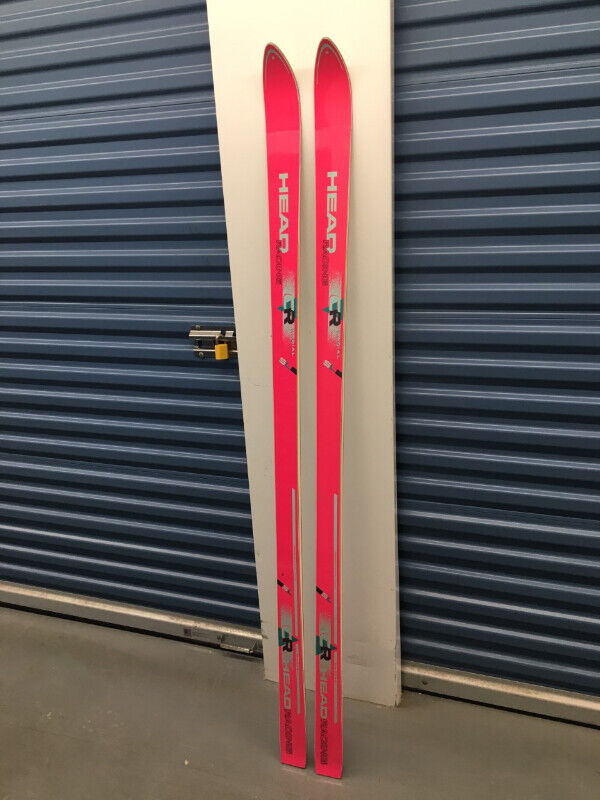 HEAD DOWNHILL SKI NEW & NEW CANOE PADDLES NEW GOLF ITEMS | Ski ...
