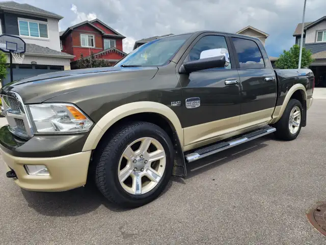 2012 RAM 1500 LARAMIE LONGHORN 4X4 | Cars & Trucks | Edmonton | Free ...