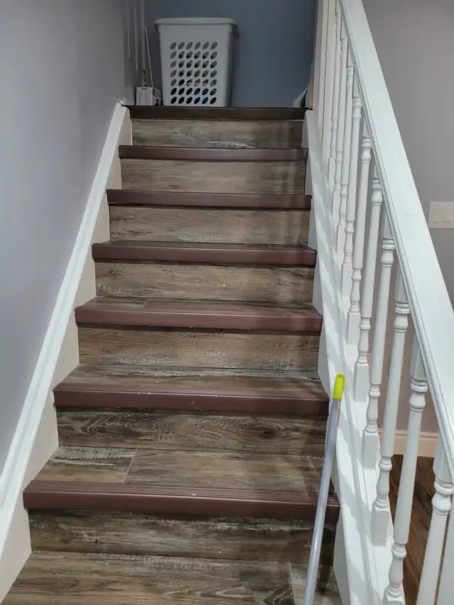 One bedroom, new and clean basement apartment with open concept | Long ...