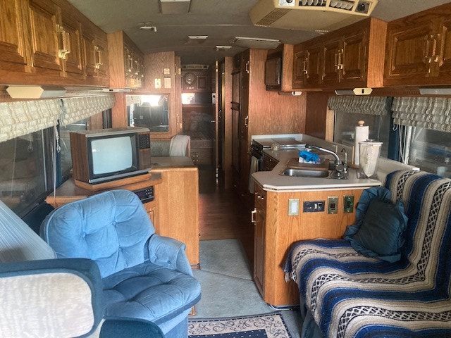 1969 MCI Motorhome Conversion | RVs & Motorhomes | Edmonton | Kijiji