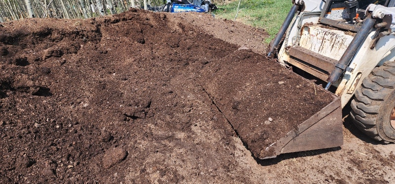 Organic Compost well aged manure soil | Plants, Fertilizer & Soil ...