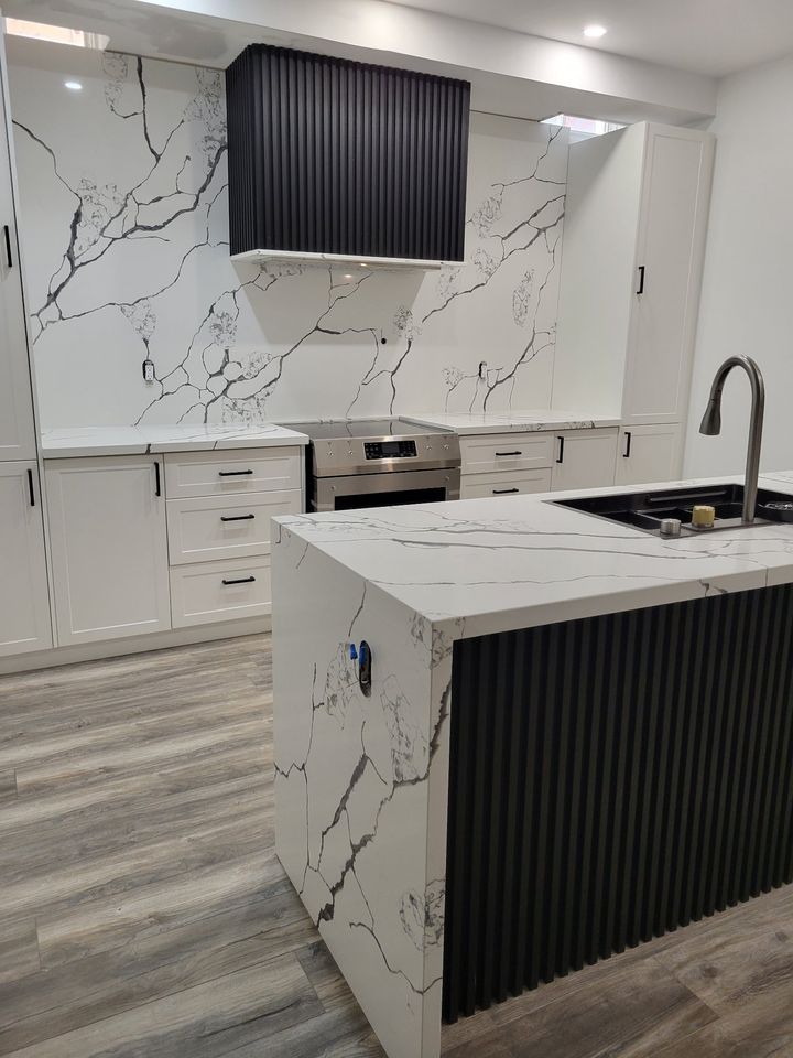 Wholesale Price Quartz Countertops | Backsplash | Cabinets ...