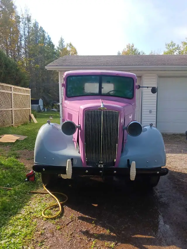 1947 Morris Commercial | Classic Cars | Thunder Bay | Free local ...