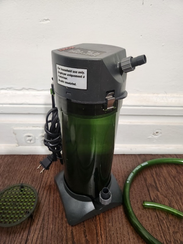 Eheim Canister filter 2211, Classic 150 (yes it is available!) | Fish ...