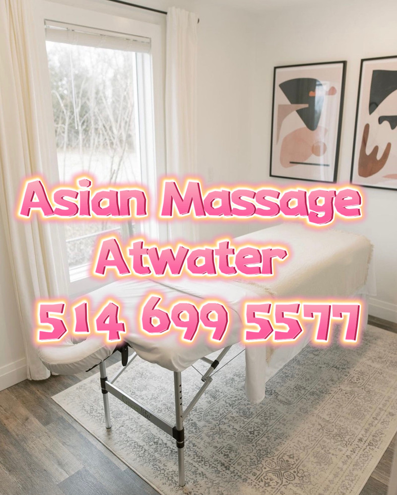 Atwater Massage Monica Nana Ichika Services De Massages Ville De