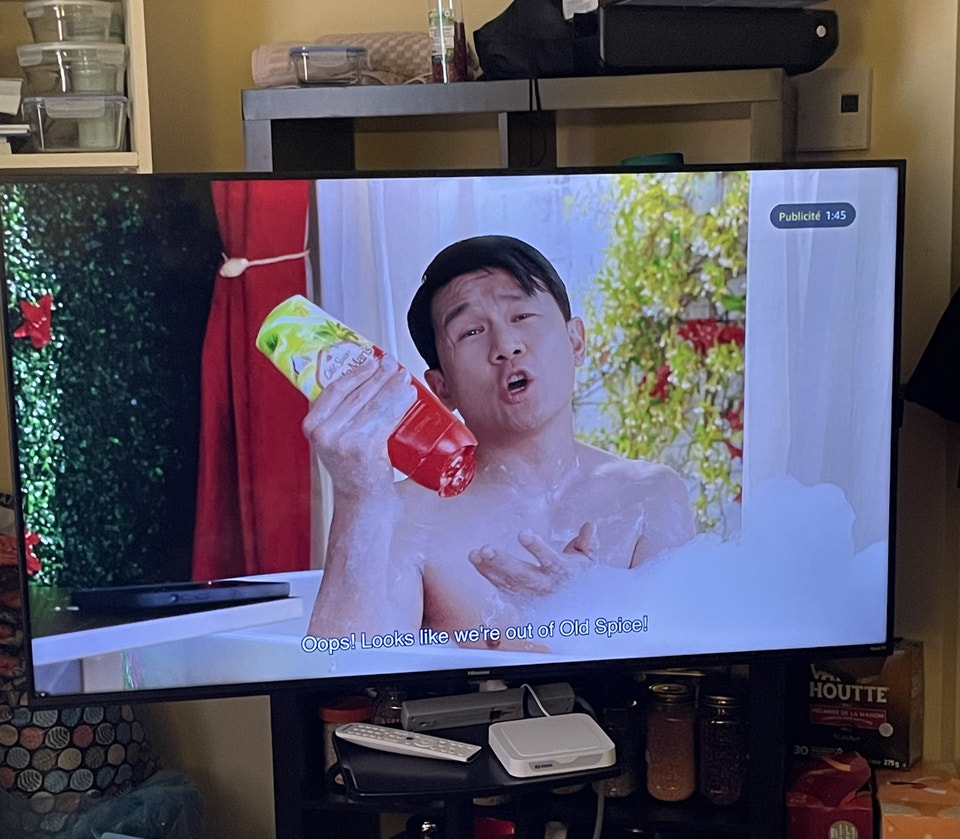 télévision intelligente roku 50p hisense | TVs | Québec City | Free ...