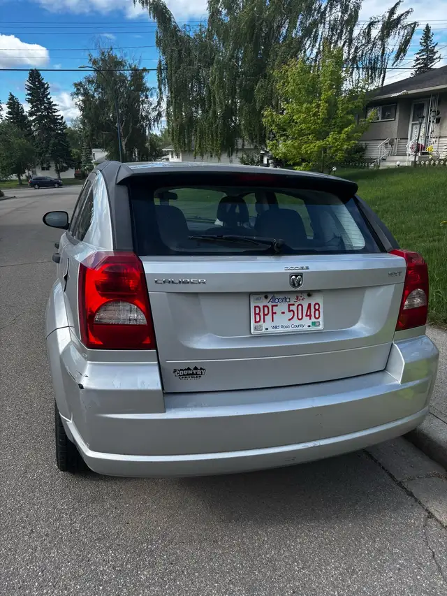 2007 Dodge Caliber- very clean | Cars & Trucks | Calgary | Free local ...