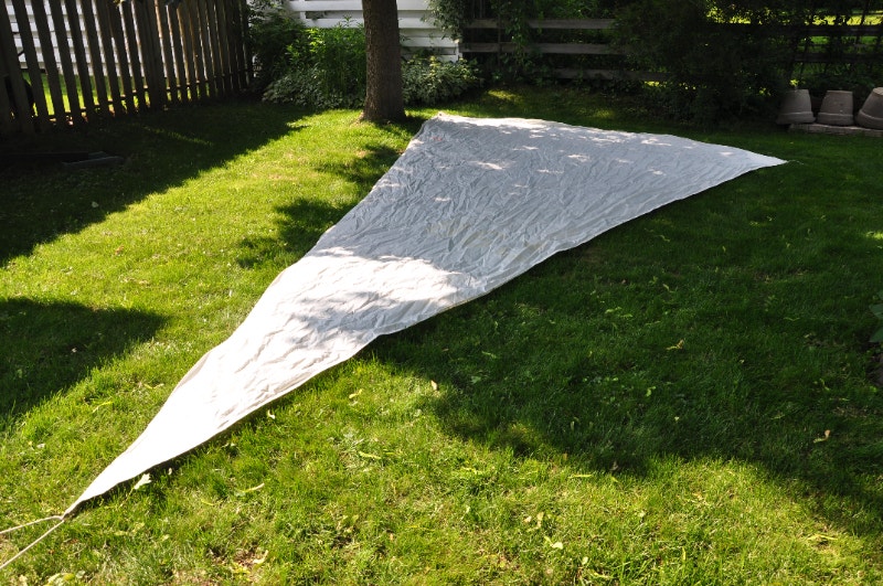GENOA SAIL | Sailboats | Kawartha Lakes | Kijiji
