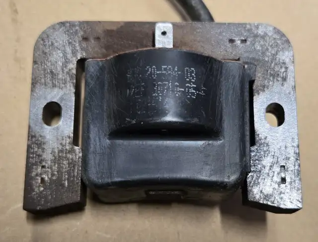 Kohler Solid State Ignition Module 20 584 03 from a 18HP Kohler ...