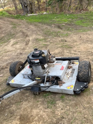 Pull Behind Mowers | Kijiji in Ontario. - Buy, Sell & Save with Canada ...