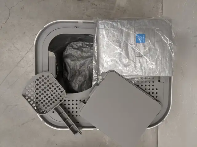 Modkat XL Litière Pour Chat Cat Litter Box | Accessories | Québec City ...