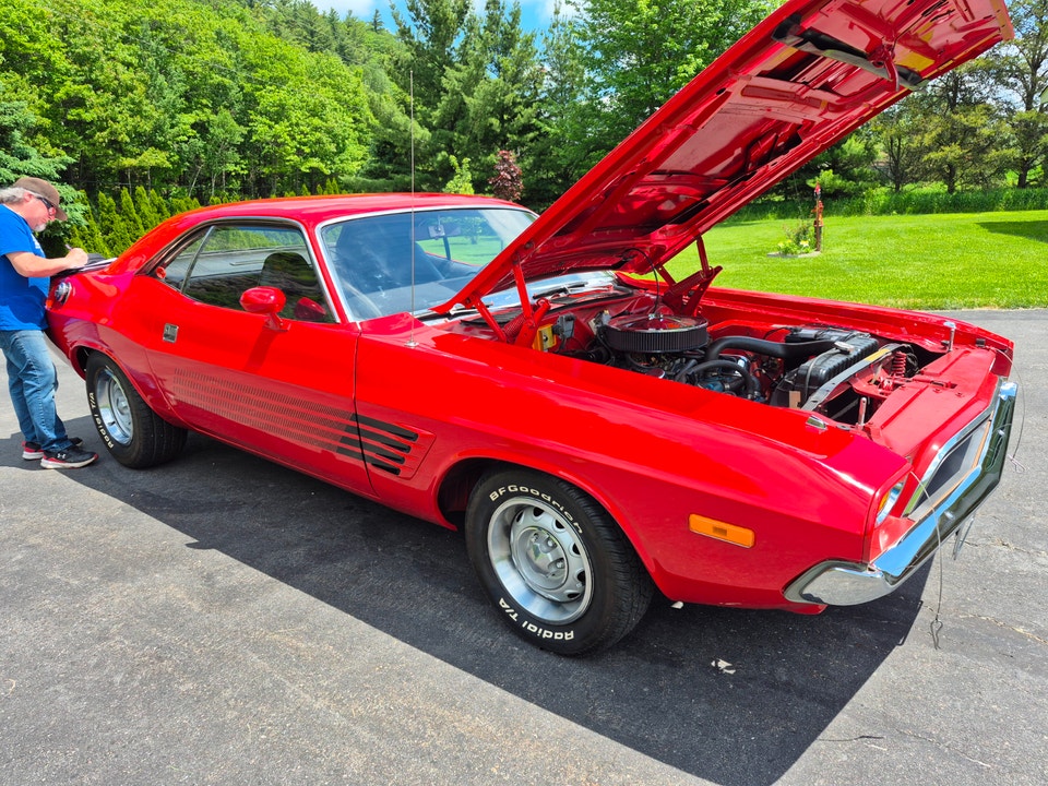 1973 dodge challenger | Classic Cars | City of Toronto | Free local ...