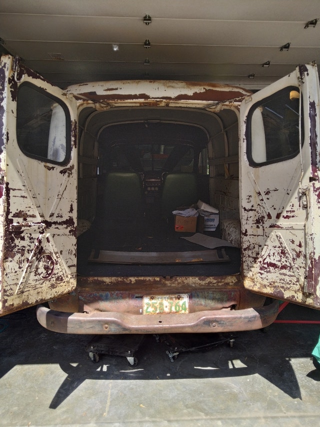 49 Fargo Panel | Classic Cars | Medicine Hat | Kijiji