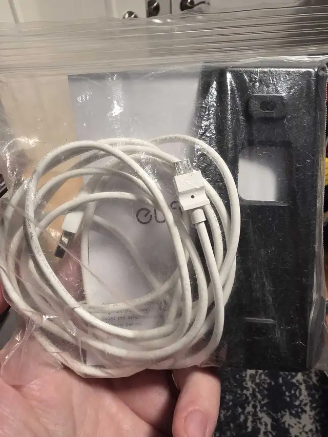 Eufy 2K Battery Video Doorbell model T8210 (doorbell only) | Security ...