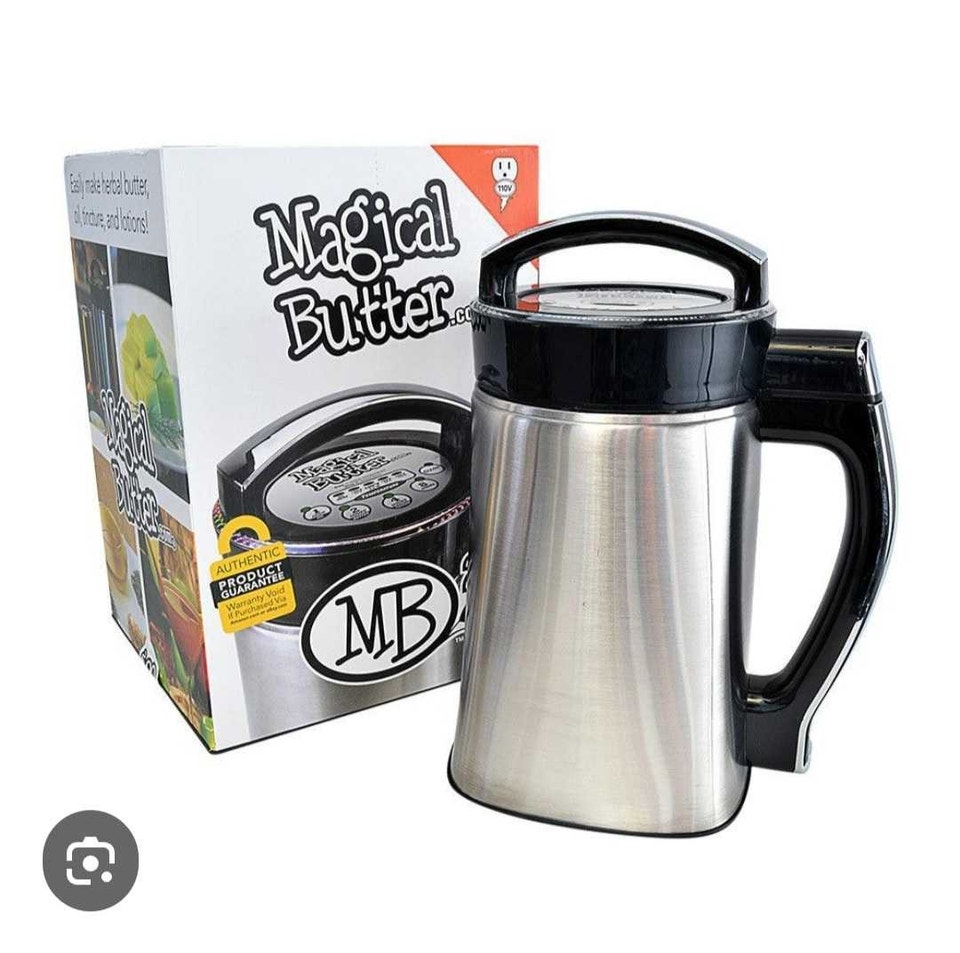 Magical Butter Machine (MB2) - Botanical Extractor (Like New ...