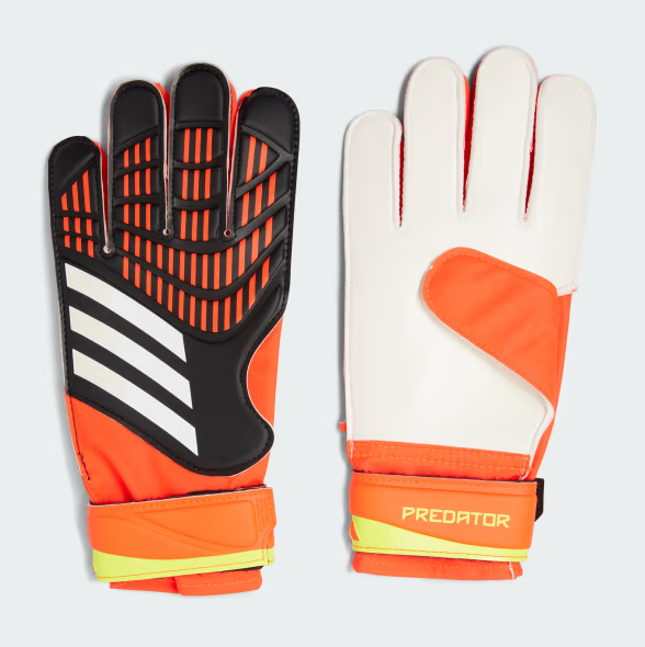 Adidas Predator Goalkeeper Training Gloves - Size 9 (UNOPENED) | Soccer ...