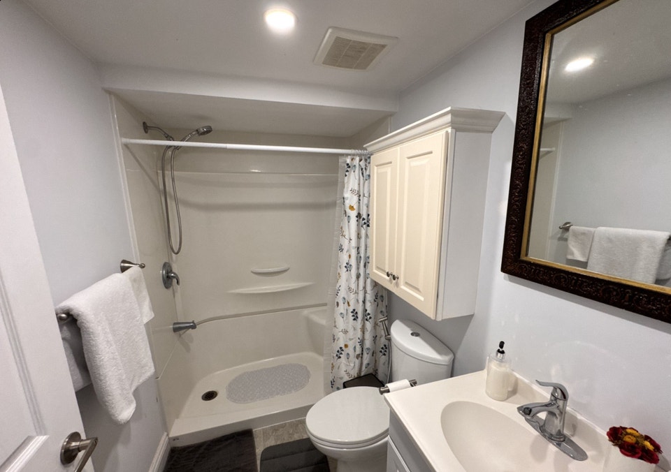 Bright & Clean Basement Unit for Rent – Separate Entrance, Parki | Long ...