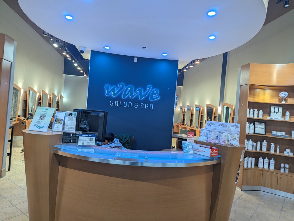 Wave Salon & Spa for Sale , RioCan Location in Ajax! | Commercial ...