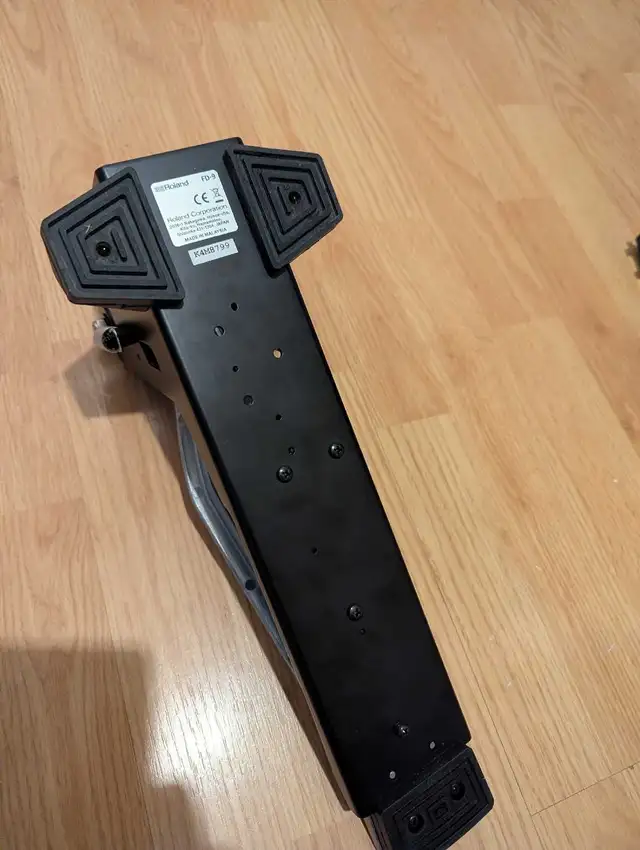 Roland fd9 electronic drum hi-hat controller | Drums & Percussion ...