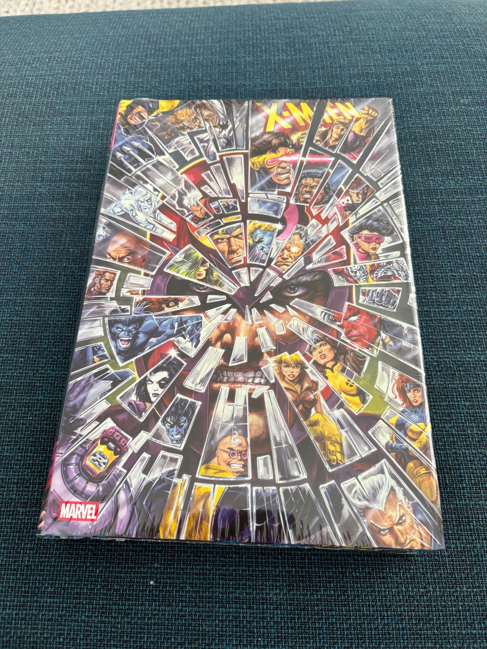 X-Men Fatal Attractions Omnibus | Comics & Graphic Novels | City of ...