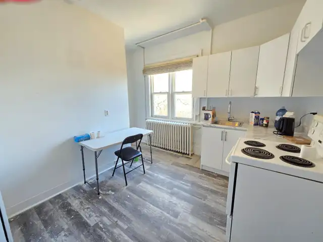 2 STOREY LOFT Apartment in a NEWLY Reno'ed Building! Avail. Sept | Long ...