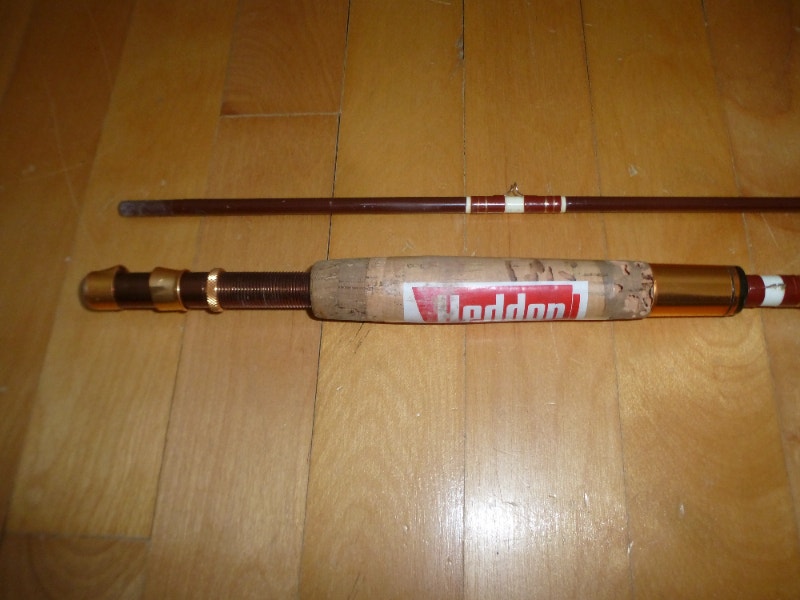 Canne a mouche Heddon Pal # 8, Fly fishing rod | Arts & Collectibles ...