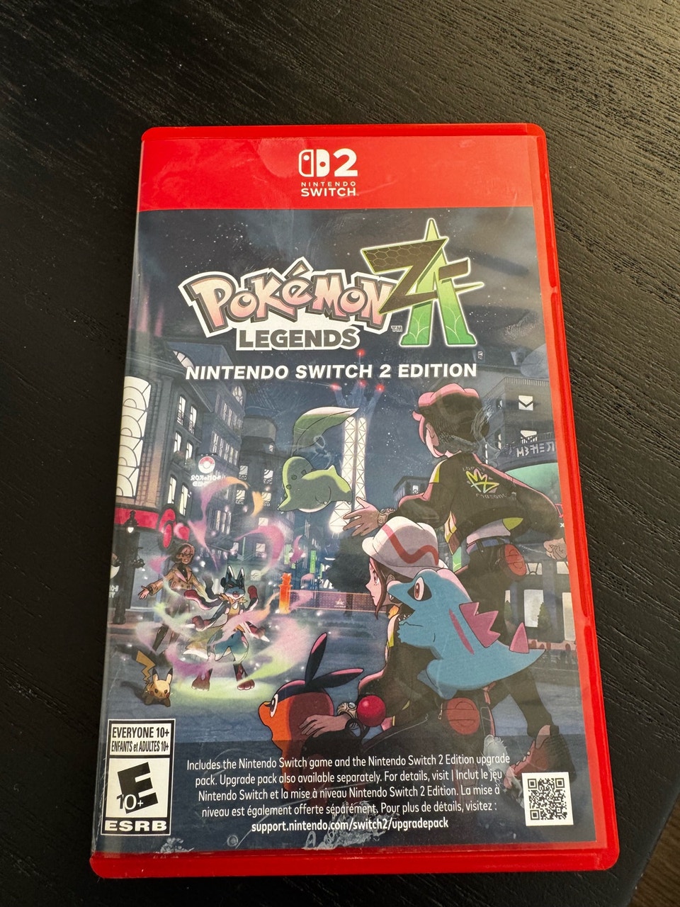 Pokemon Legends ZA - Switch 2 Edition | Nintendo Switch | Oshawa ...