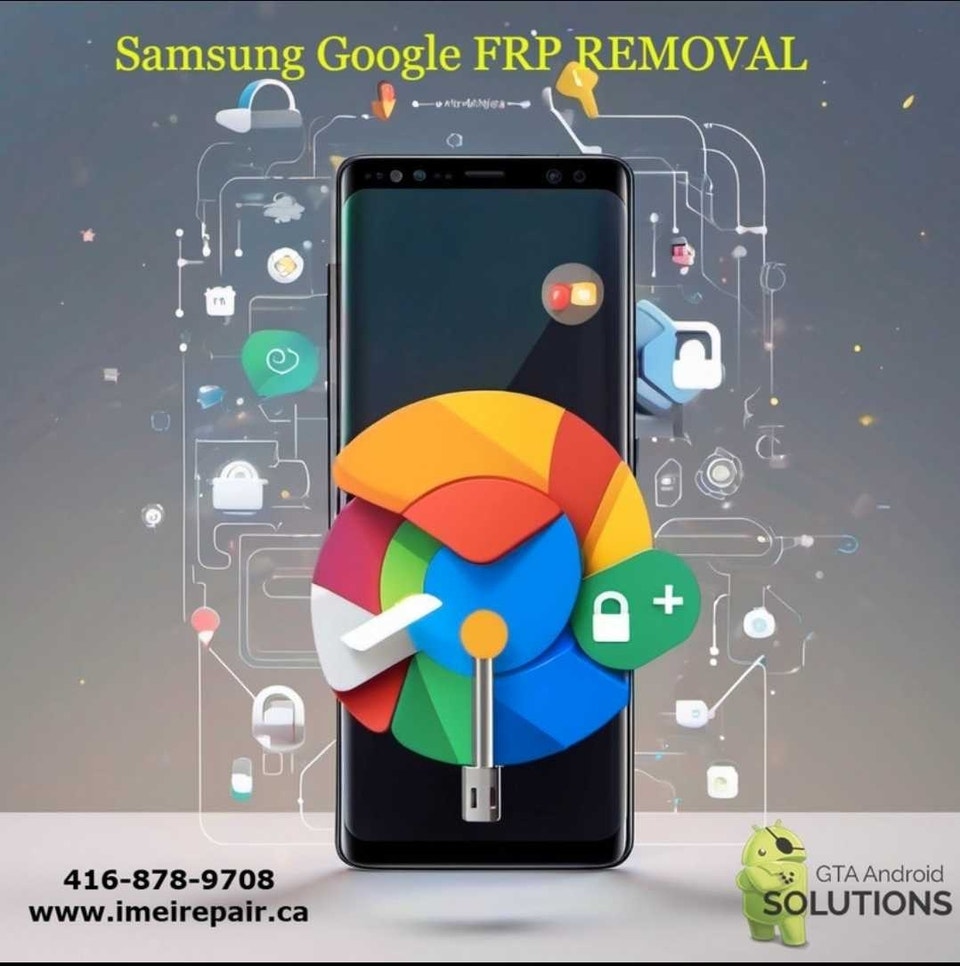 Samsung Google FRP Removal | Cell Phones | Mississauga / Peel Region ...