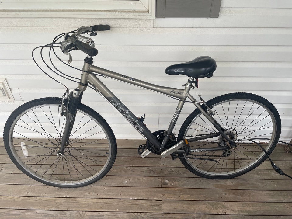 adult hybrid cruiser bike | Cruiser, Commuter & Hybrid | Charlottetown ...
