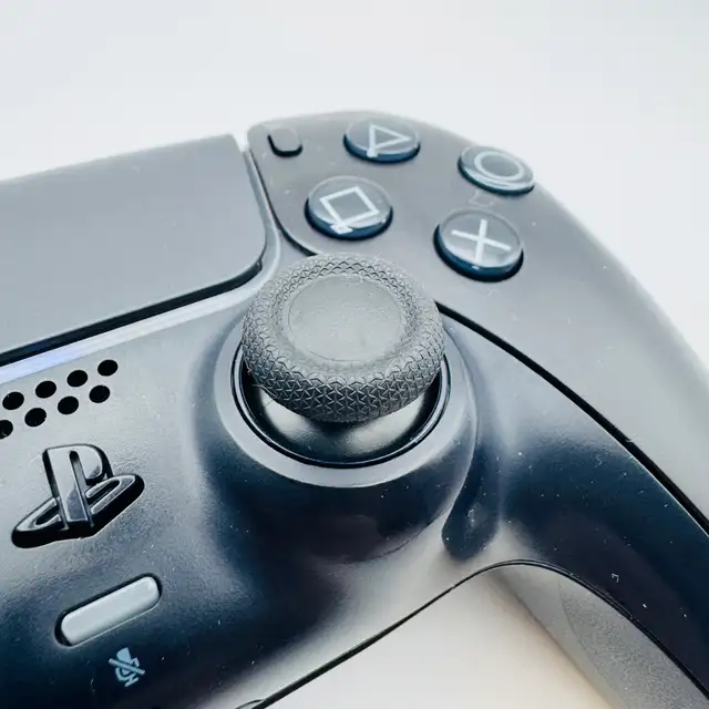 PS5 DualSense Controller – Anti-Drift TMR Sticks, New T | Sony ...