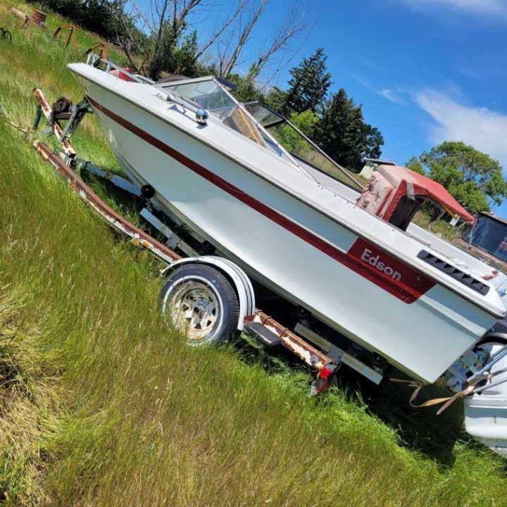 Edson Boat and Trailer | Powerboats & Motorboats | Moose Jaw | Free ...