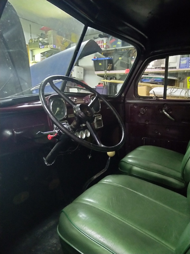 49 Fargo Panel | Classic Cars | Medicine Hat | Kijiji