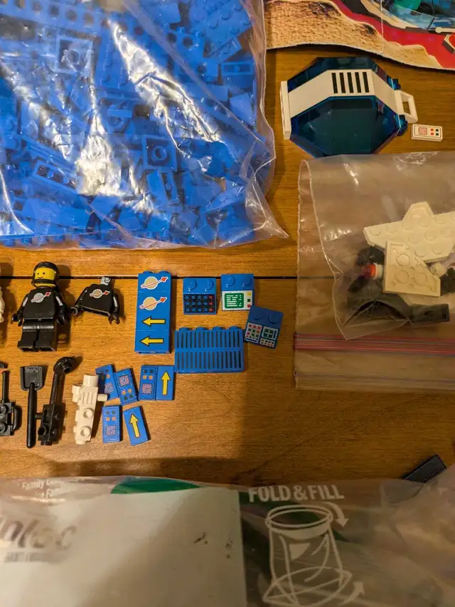 Lego Classic Space Collection | Toys & Games | Kitchener / Waterloo ...
