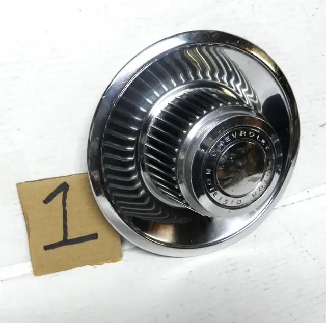 1968 69 70 Corvette Camaro Chevelle Rally Wheels Center Caps | Tires ...