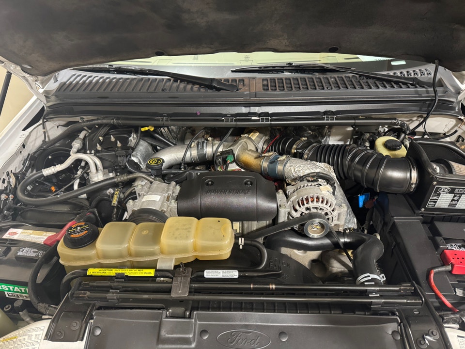 2000 Ford 7.3L Powerstroke Diesel | Engine & Engine Parts | Medicine ...