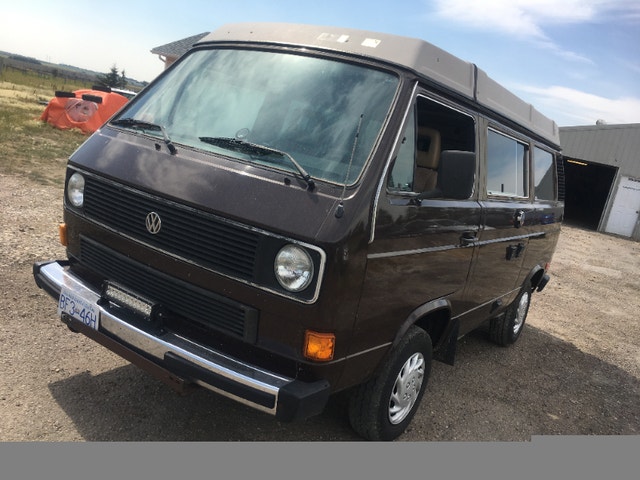 Conversions for VW Vanagon Westfalia T25 T3 | RV & Camper Parts ...