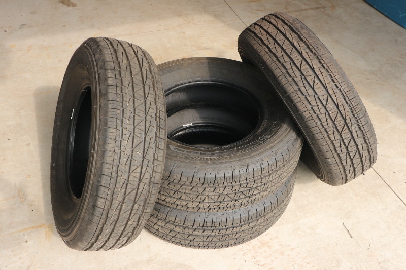 New... Firestone Destination Tires P245/75/16 | Tires & Rims | St ...