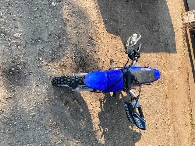 2 dirt bikes for sale Honda xr 70 • Yamaha pw50 | Dirt Bikes & Motocross | Strathcona County ...