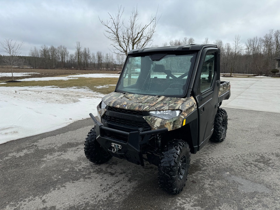 2020 Polaris Ranger 1000 Browning Edition | ATVs | Stratford | Free ...