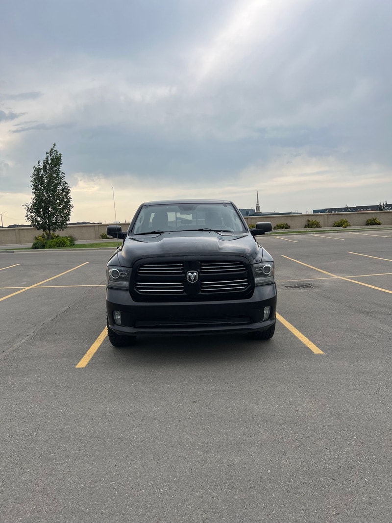 2014 Ram 1500 Sport | Cars & Trucks | Calgary | Kijiji