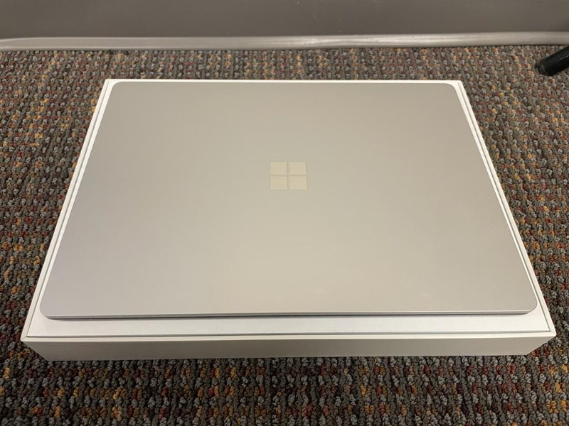 Surface Laptop 4 13.5" 512GB - like new | Laptops | City of Toronto ...