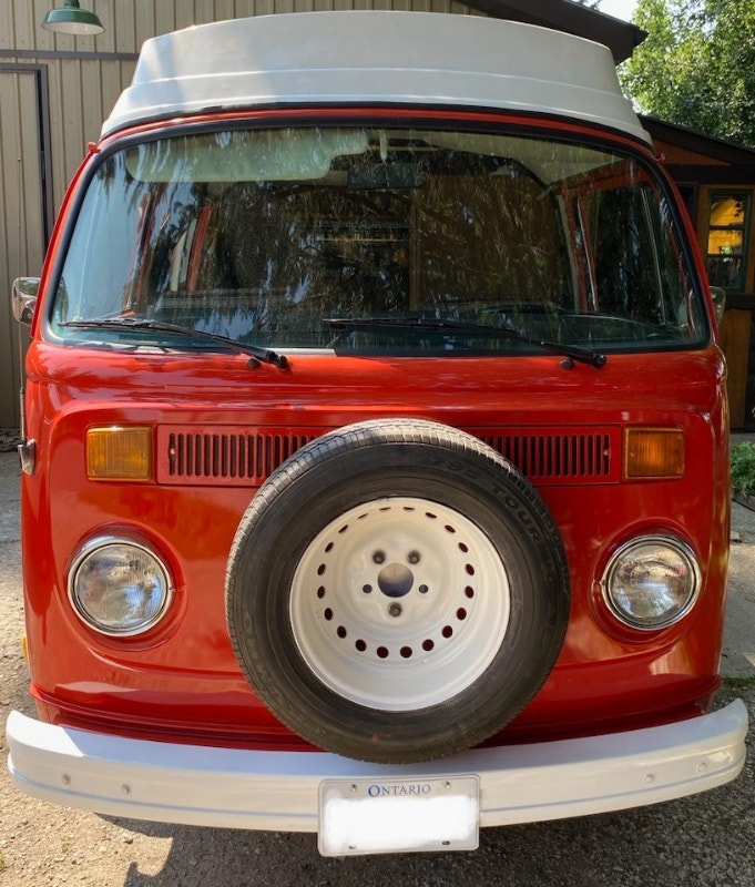 1973 VW Riviera Automatic | Classic Cars | Chatham-Kent | Kijiji