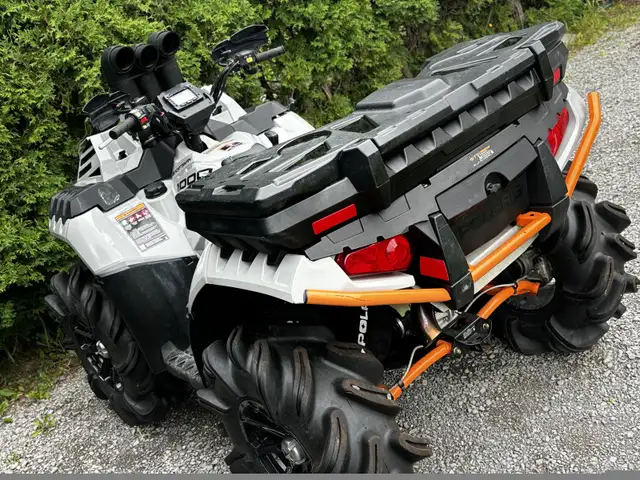 highlifter 1000 xp | ATVs | Saguenay | Free local classifieds - Kijiji