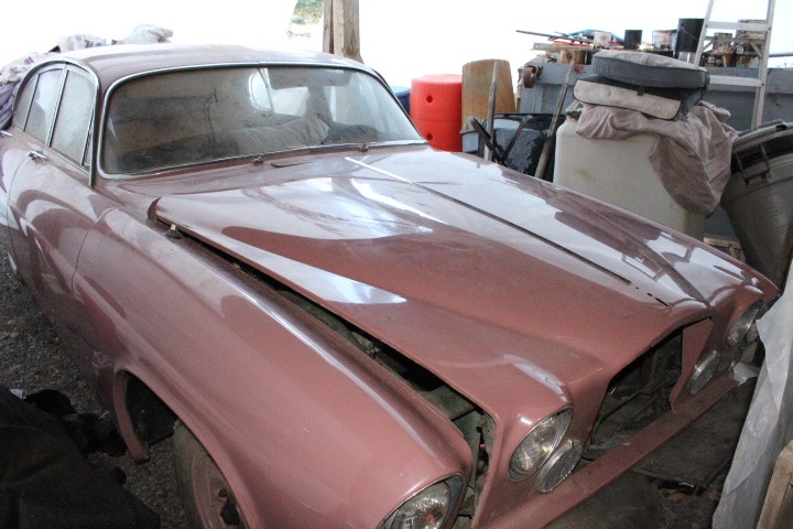 2-1967 Jaguars 420G/Mk 10 | Classic Cars | Brockville | Free local classifieds - Kijiji