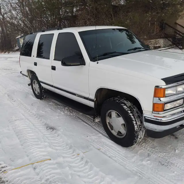 1996 Chevrolet Tahoe | Cars & Trucks | St. Albert | Free local ...