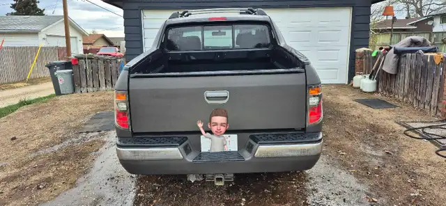 2007 Ridgeline ***SOLD PENDING*** | Cars & Trucks | Red Deer | Free ...