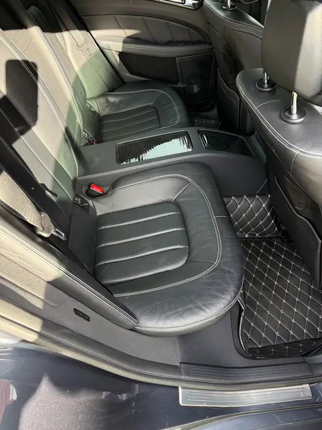 2012 Mercedes CLS550 4Matic Bi-Turbo AMG Package | Cars & Trucks ...