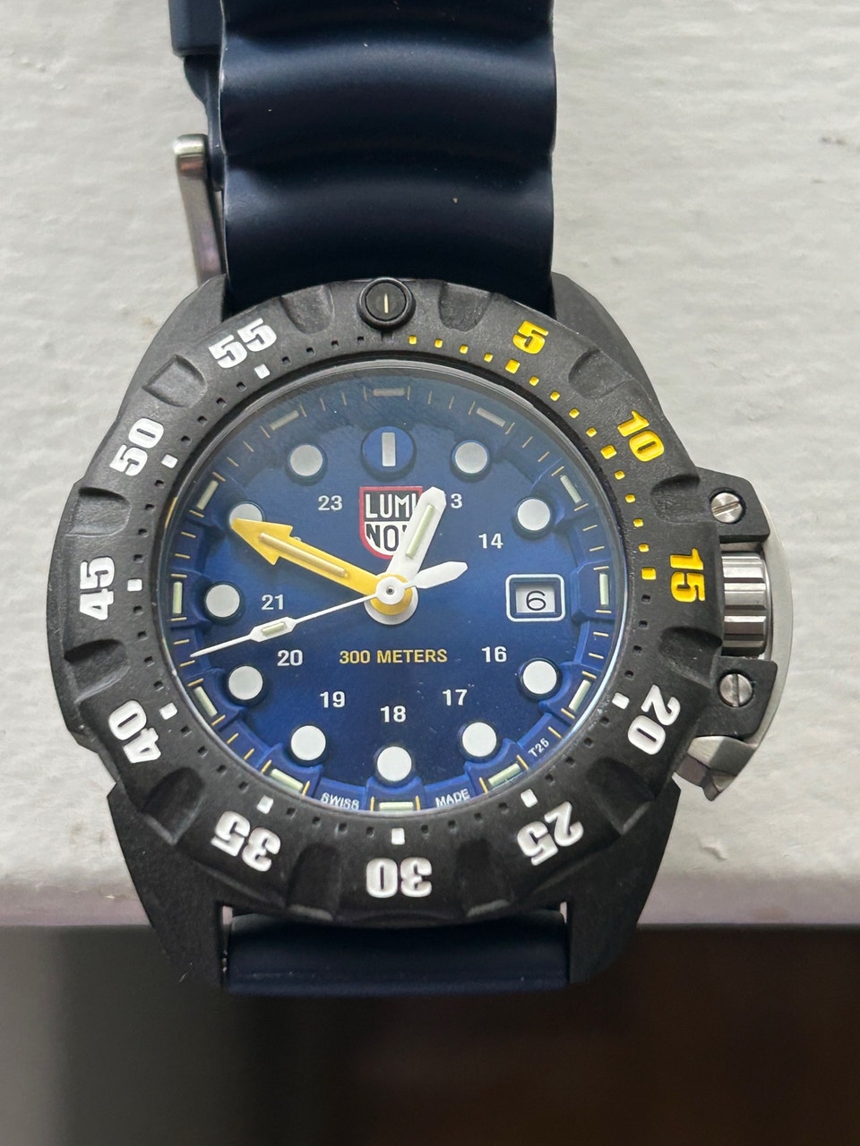 Luminox Deep Dive 1550 Series Swiss Watch 300M( | Jewellery & Watches ...