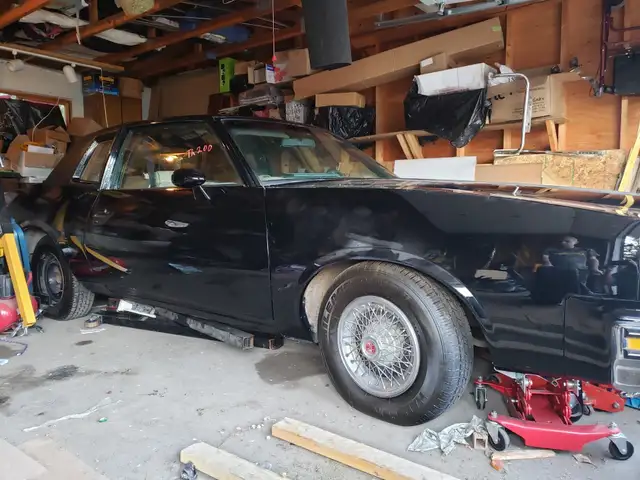 79’ Pontiac Grand Prix | Classic Cars | Regina | Free local classifieds ...